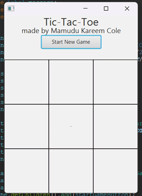 Modern Business - Mamudu Kareem Cole